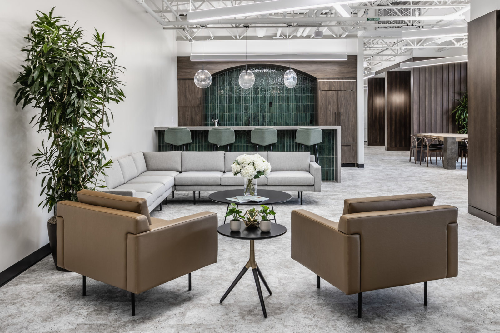 OfficeWorks | Estridge Homes