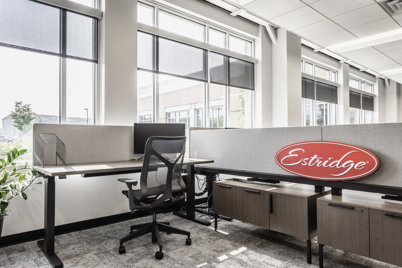 OfficeWorks | Estridge Homes