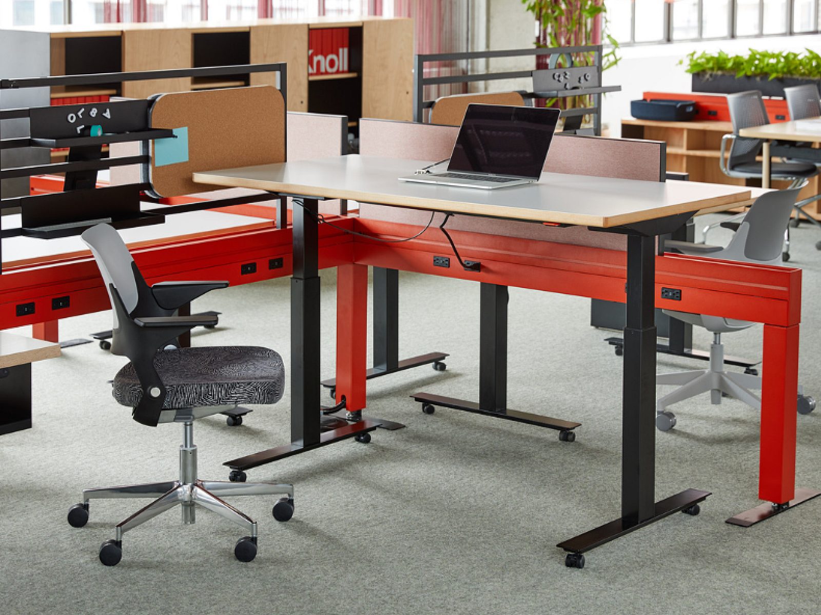 OfficeWorks | Antenna Workspaces