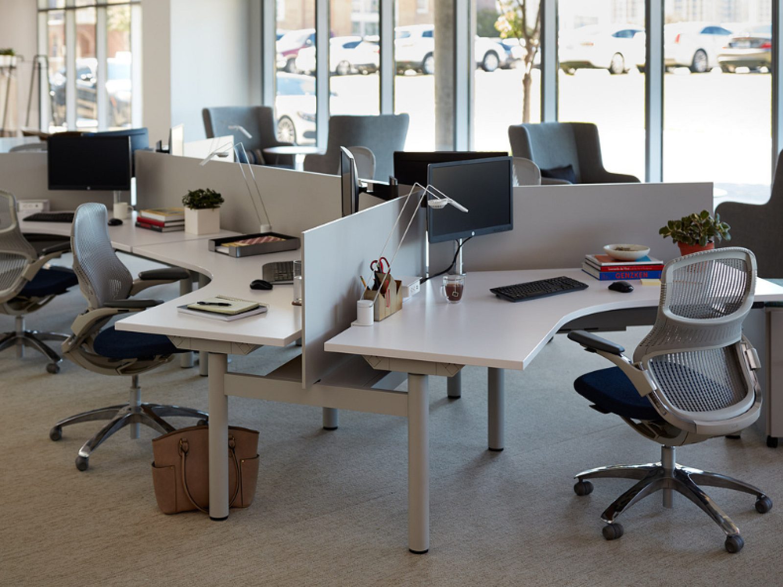 OfficeWorks | Antenna Workspaces