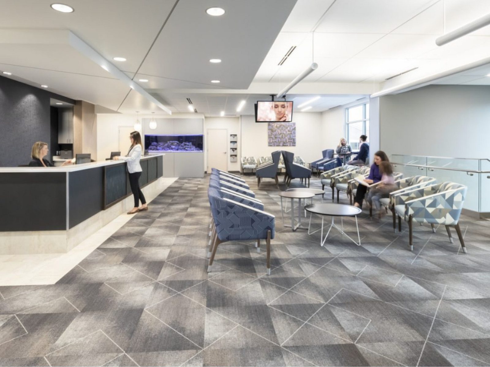 OfficeWorks | Creating Great Places to Heal