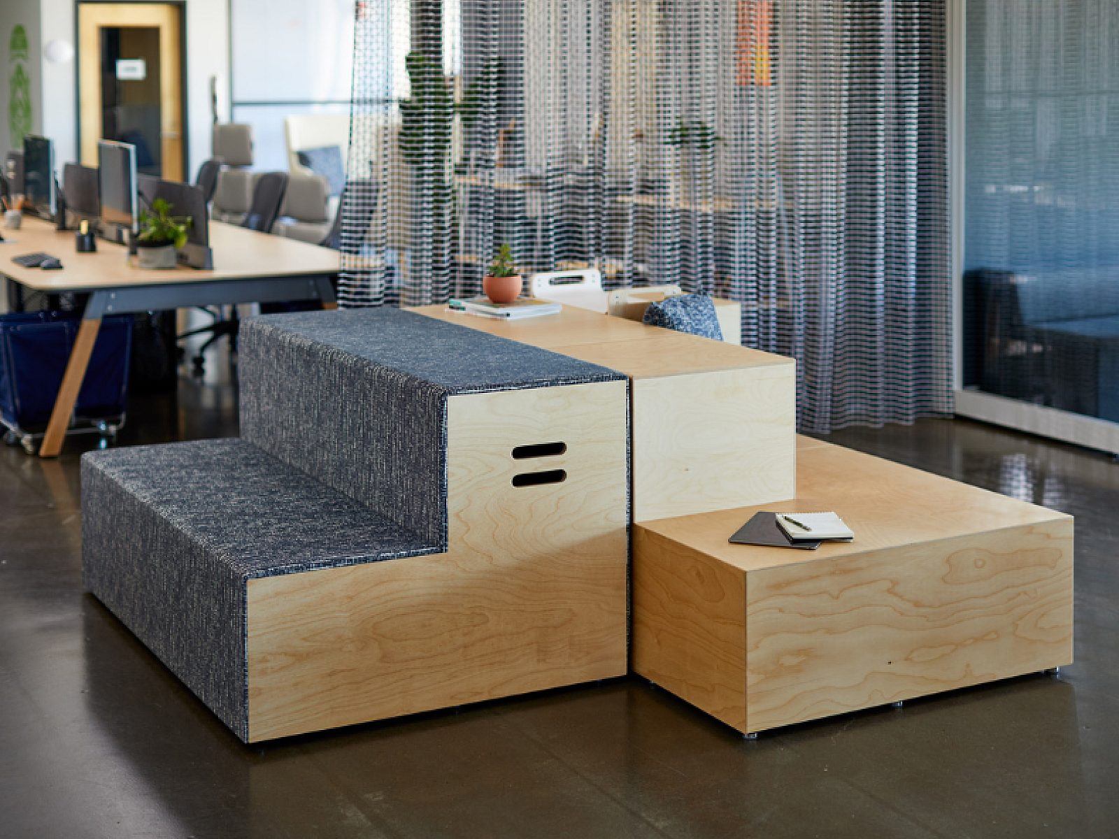 OfficeWorks | Rockwell Unscripted®