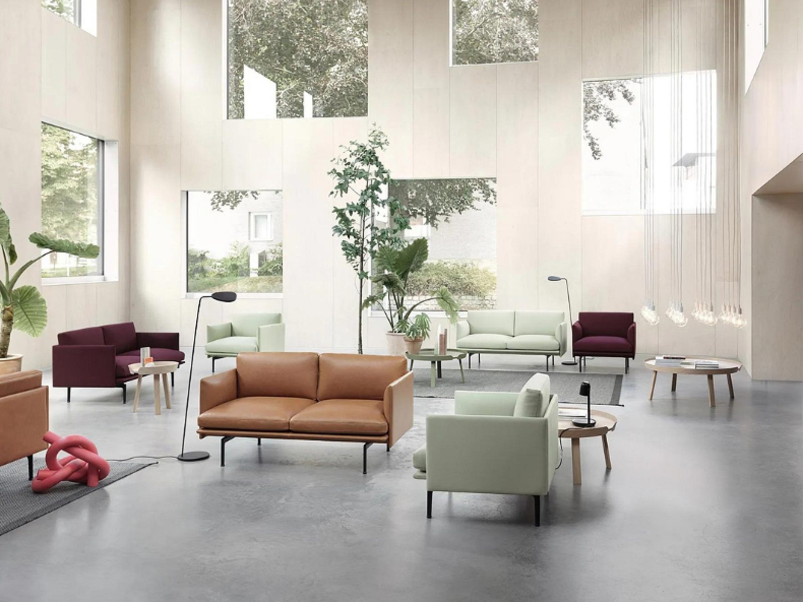 OfficeWorks | Muuto Accessories