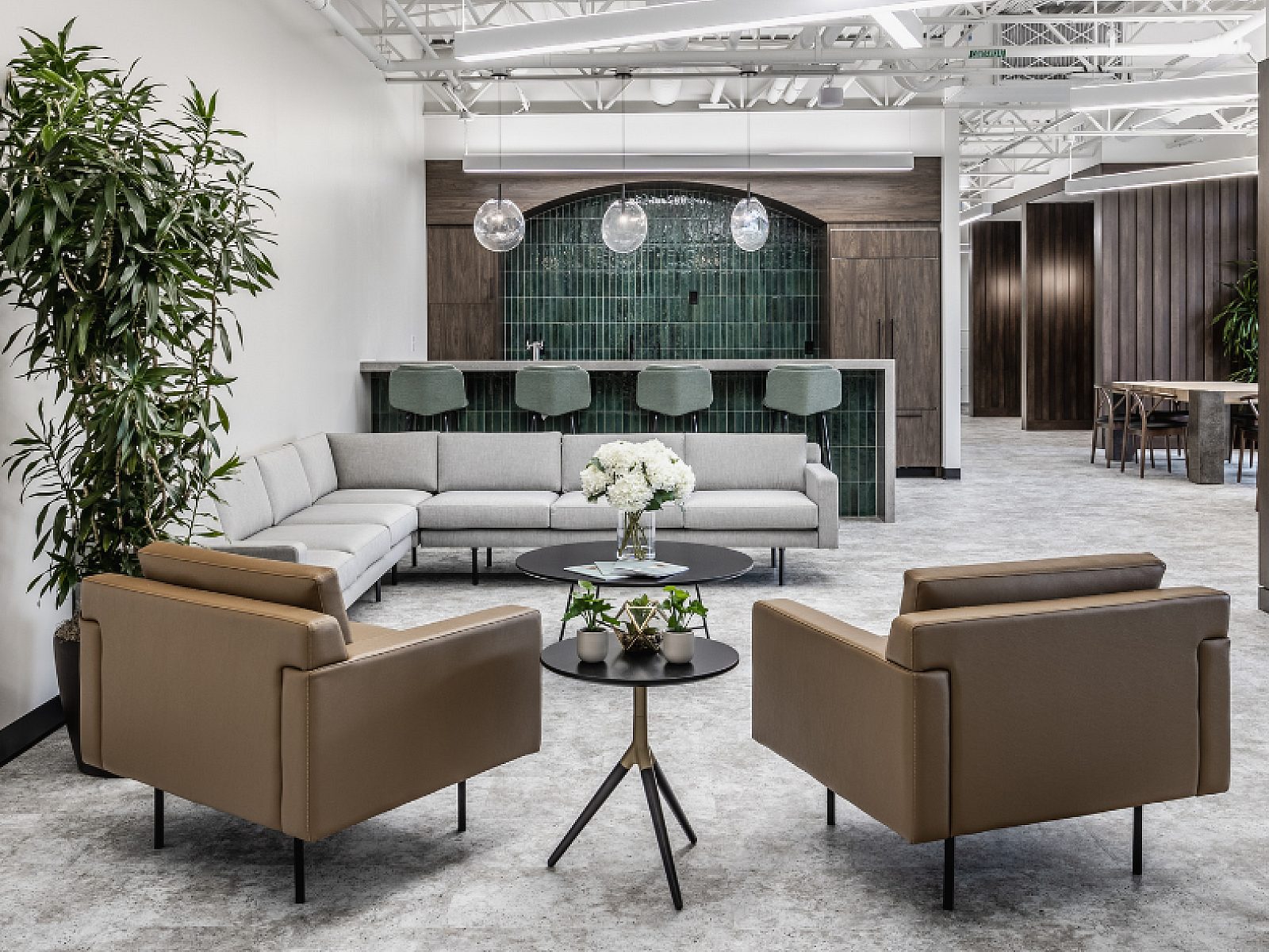 OfficeWorks | Representing MillerKnoll in Central Indiana