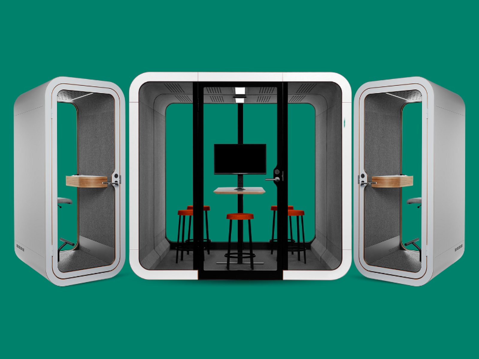 OfficeWorks | Framery Q