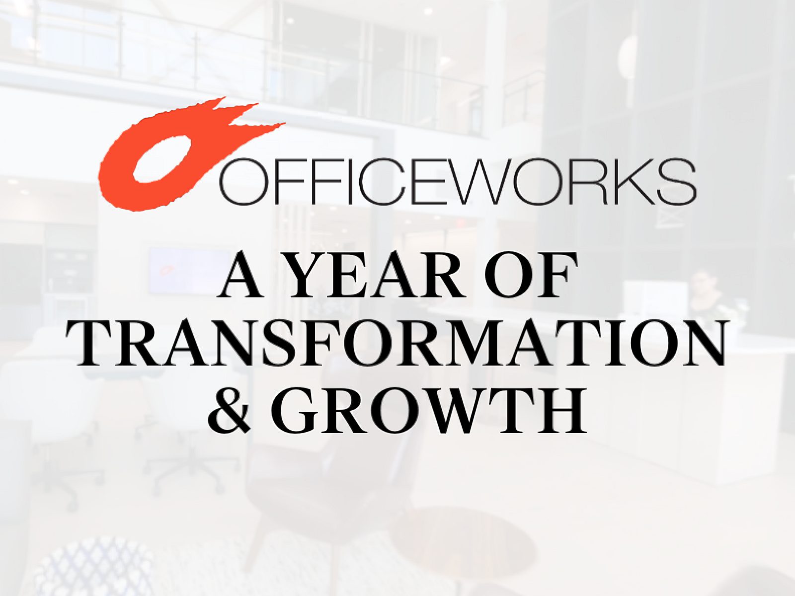 OfficeWorks | Representing MillerKnoll in Central Indiana