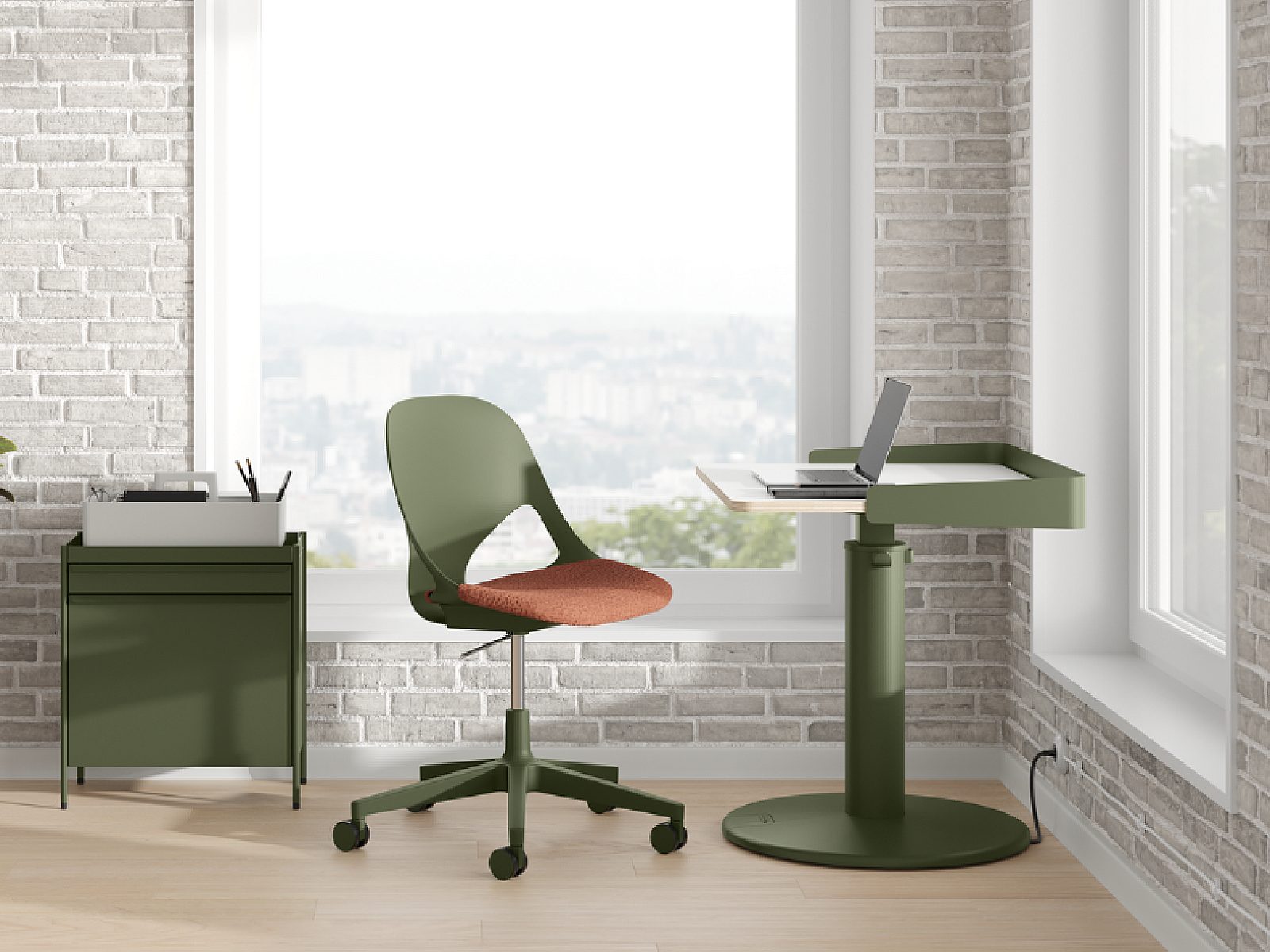 OfficeWorks | OE1 Workspace Collection