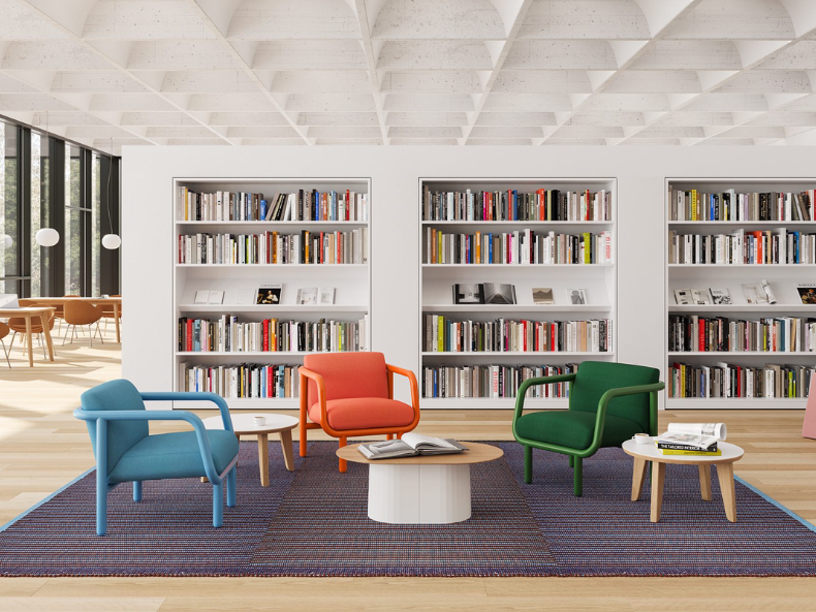 OfficeWorks | Percy Chair NaughtOne