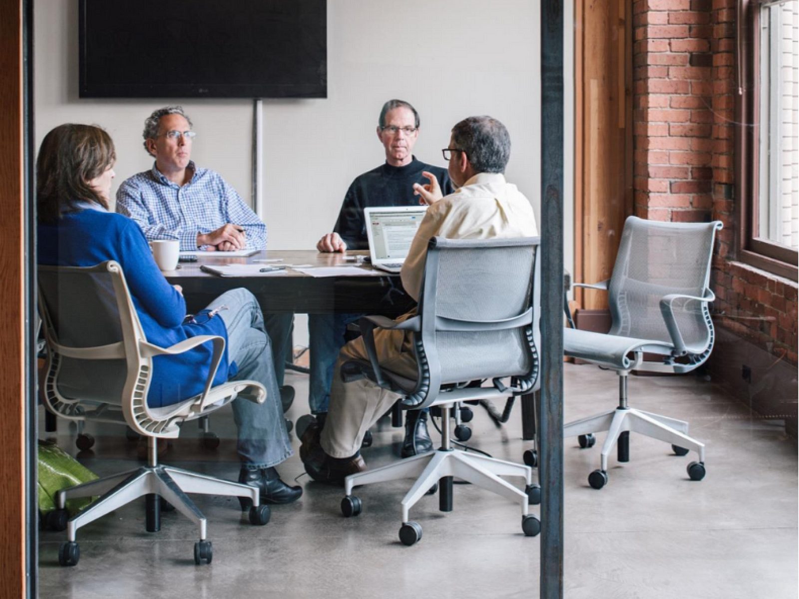 OfficeWorks | Design with Impact: Connection