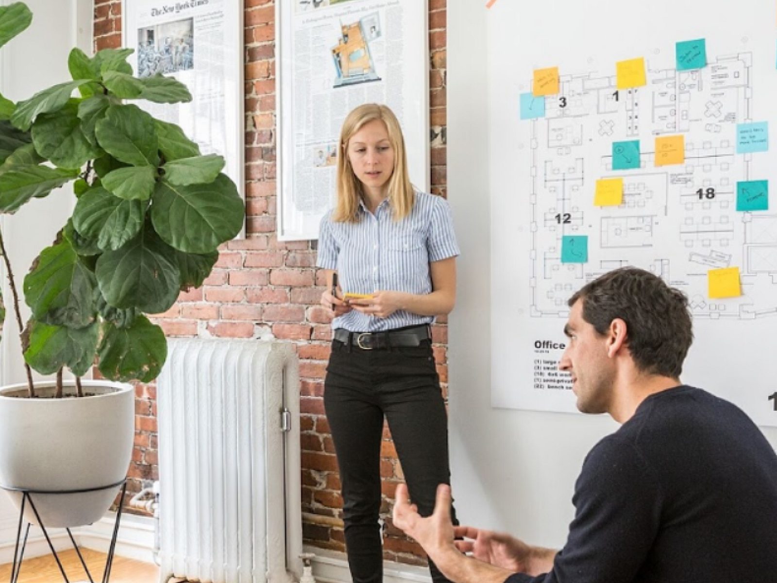 OfficeWorks | Design with Impact: Connection