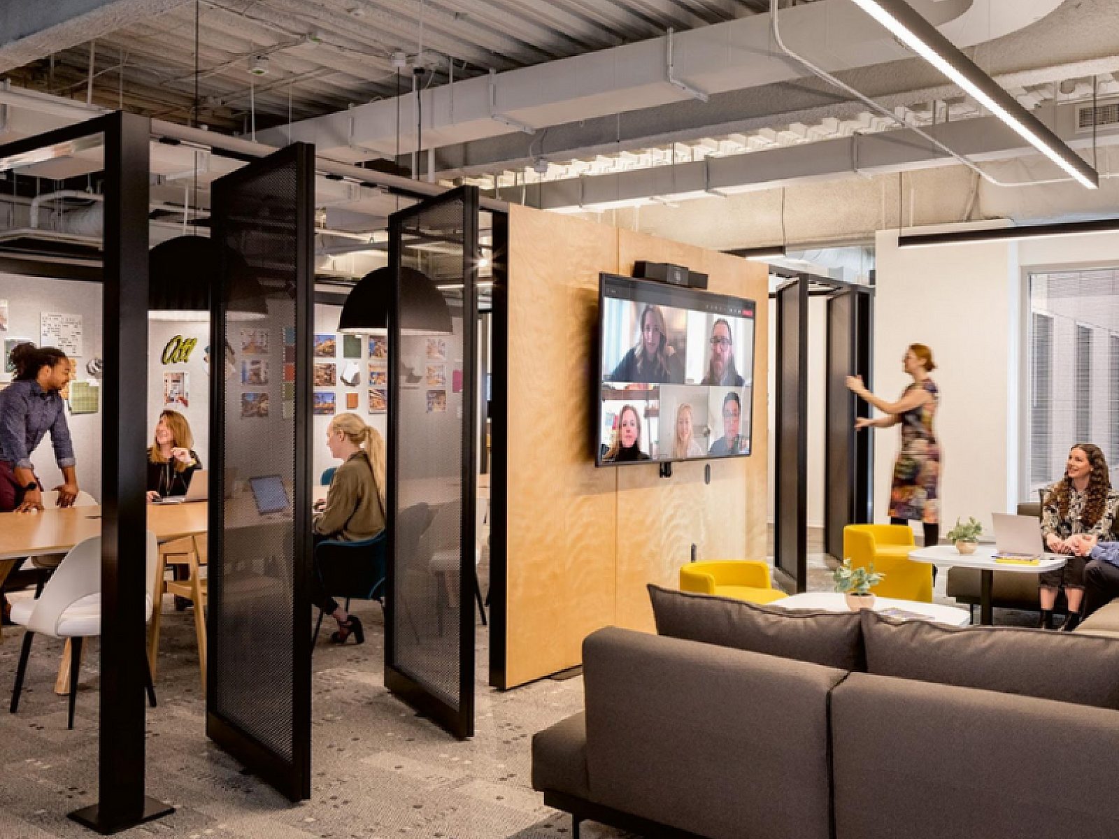 OfficeWorks | Design with Impact: Connection