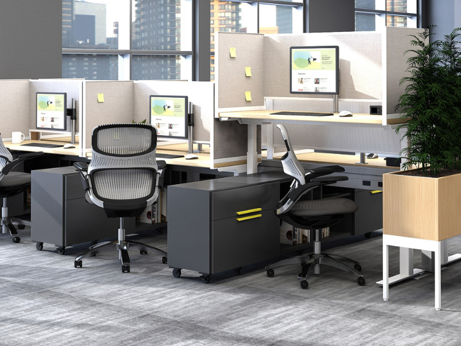 OfficeWorks | Antenna Design