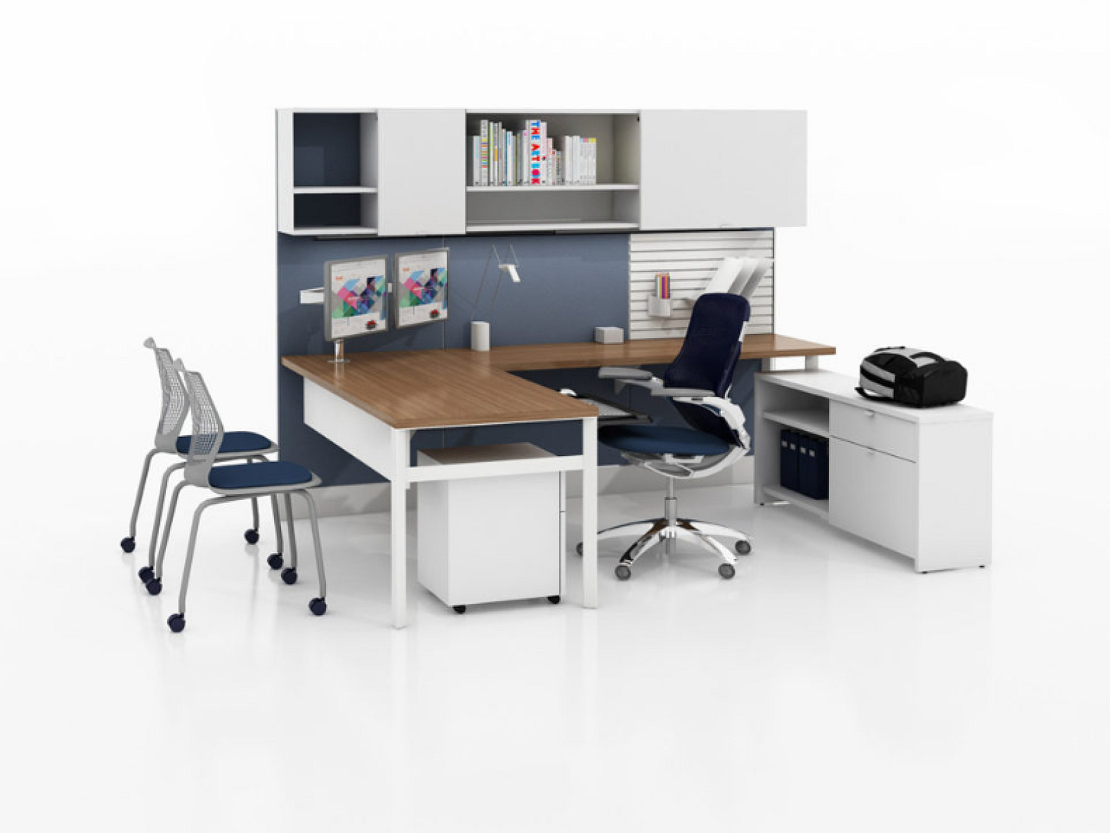 OfficeWorks | Dividends Horizon Freestanding Desks