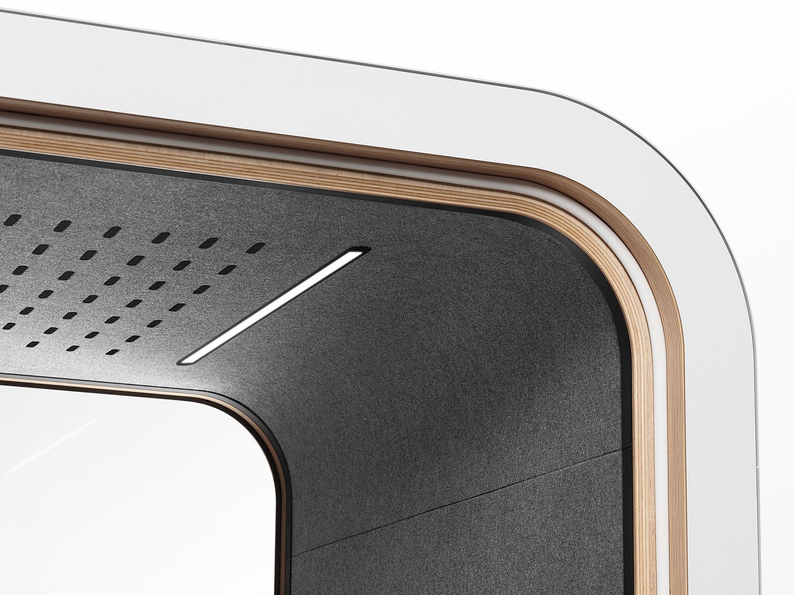 OfficeWorks | Framery: Serious About Happiness