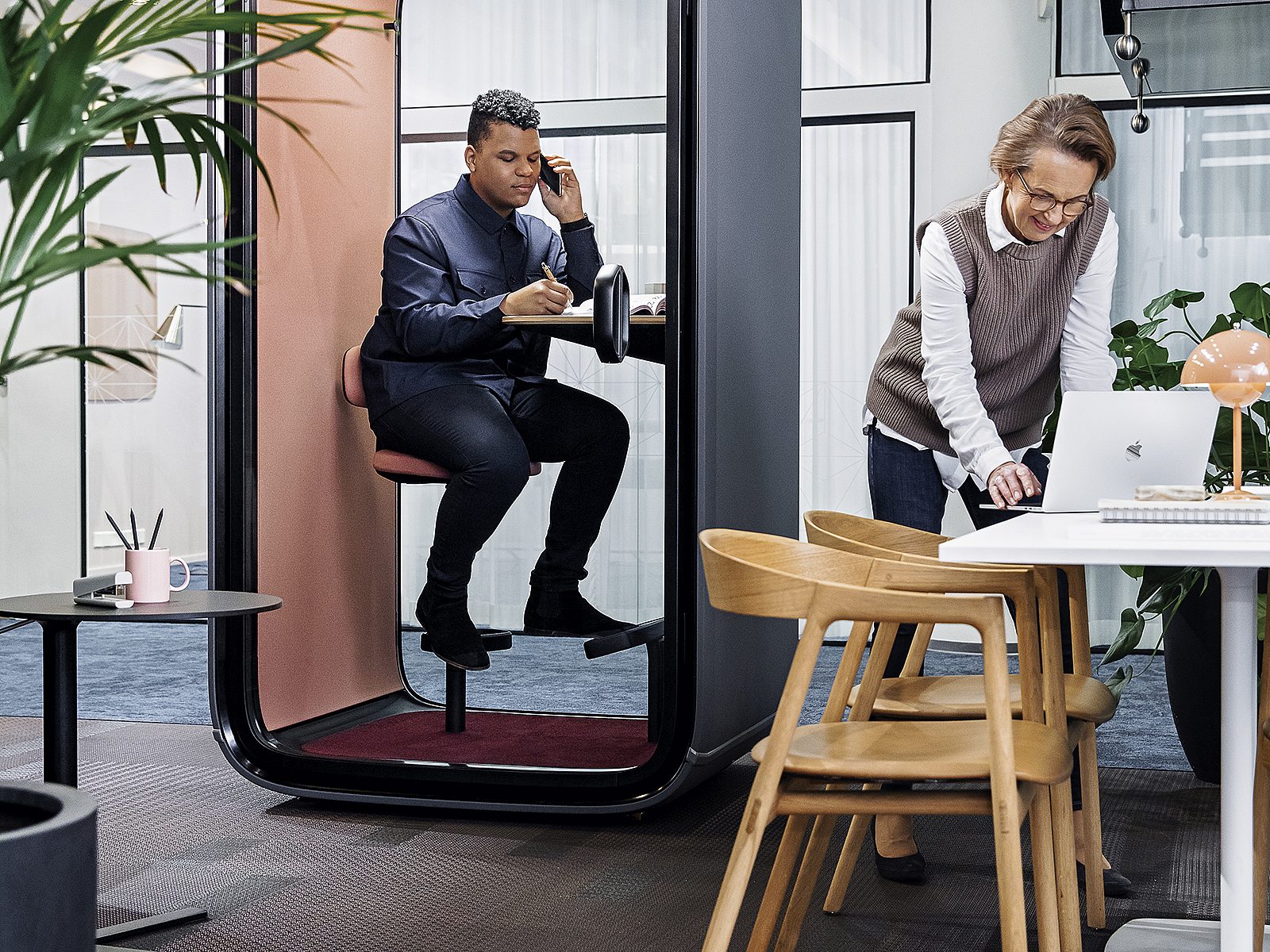 OfficeWorks | Framery One