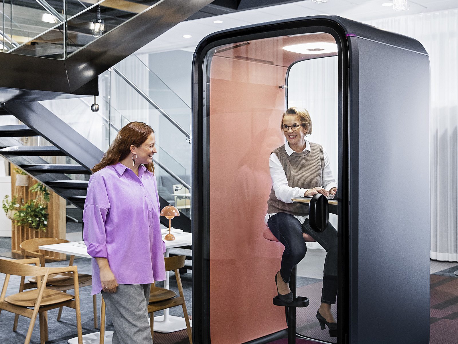 OfficeWorks | Framery One