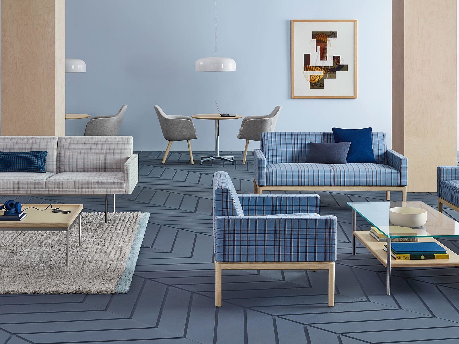 OfficeWorks | Geiger - Meeting the Need for Beauty and Function…