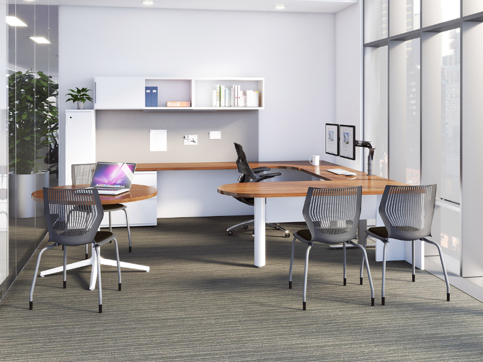 OfficeWorks | Dividends Horizon Freestanding Desks