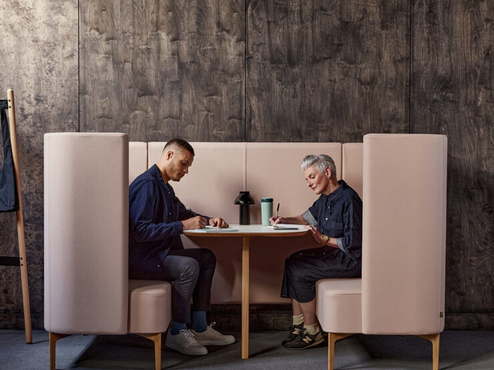 OfficeWorks | Naughtone - Useful, Beautiful, Furniture