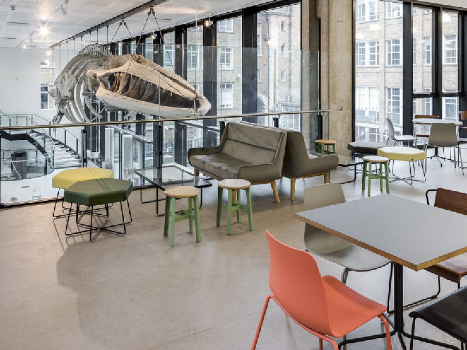 OfficeWorks | Naughtone - Useful, Beautiful, Furniture