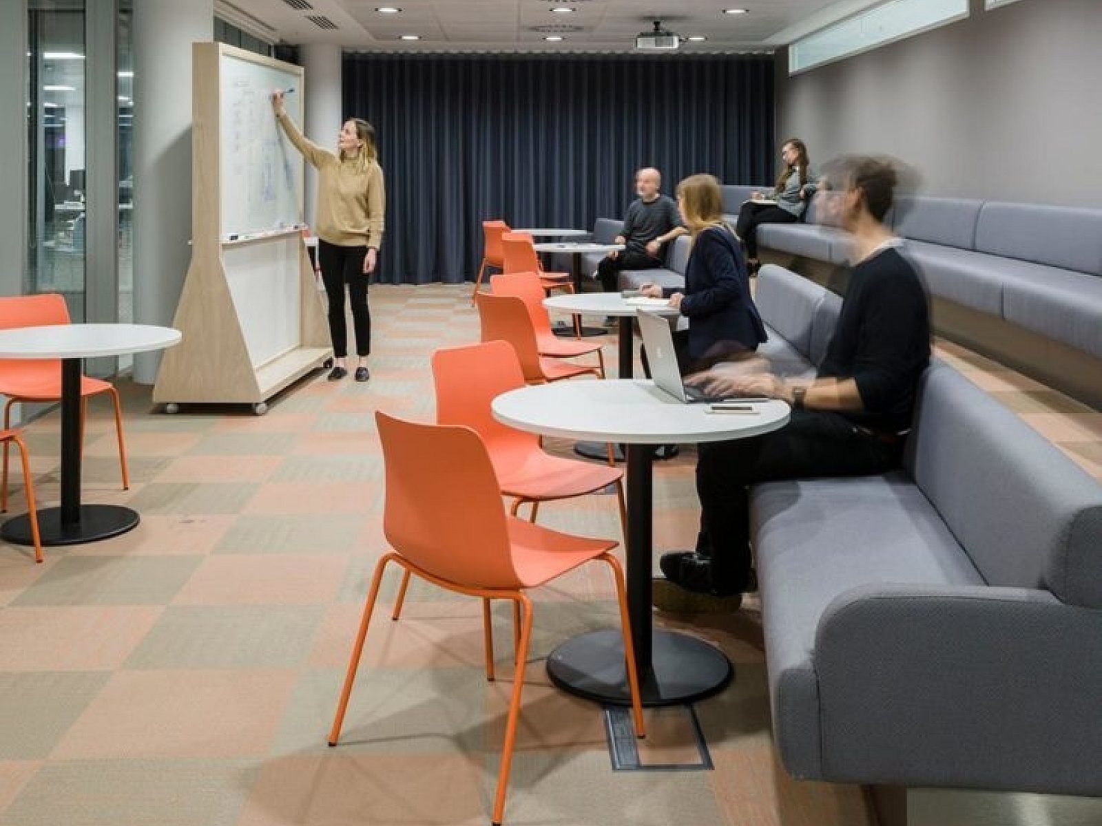 OfficeWorks | Naughtone - Useful, Beautiful, Furniture