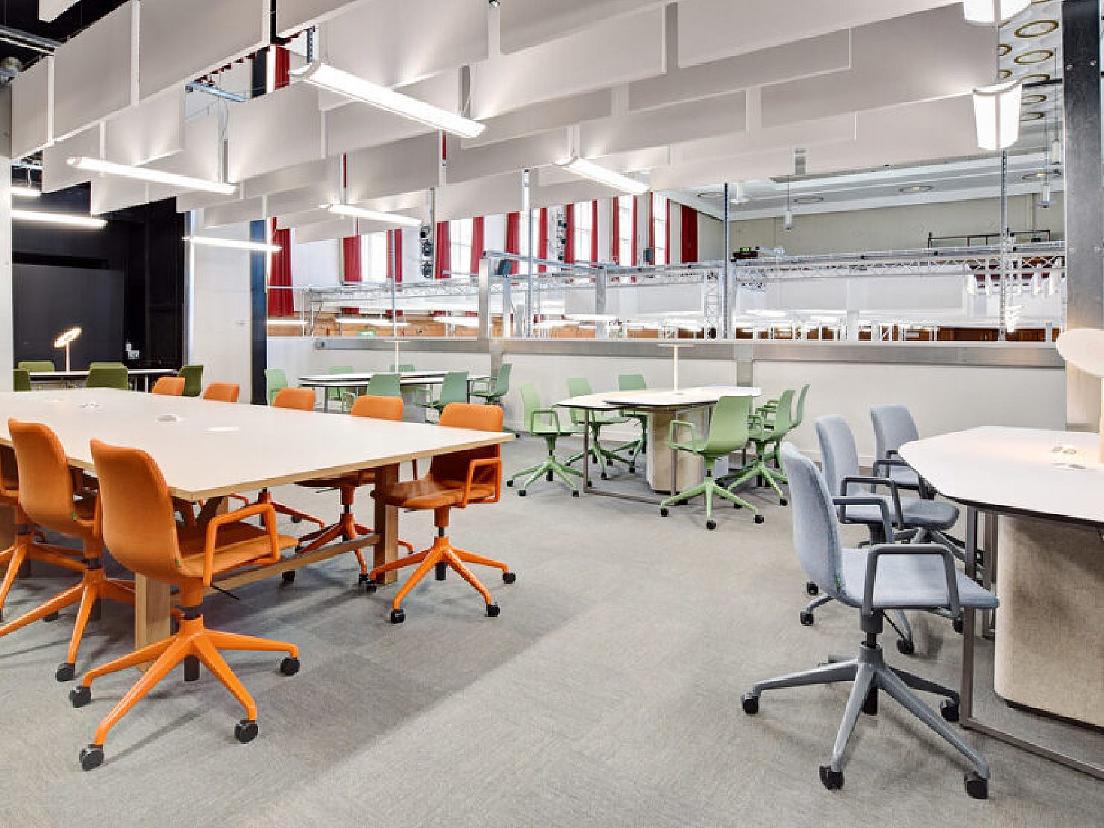 OfficeWorks | Naughtone - Useful, Beautiful, Furniture