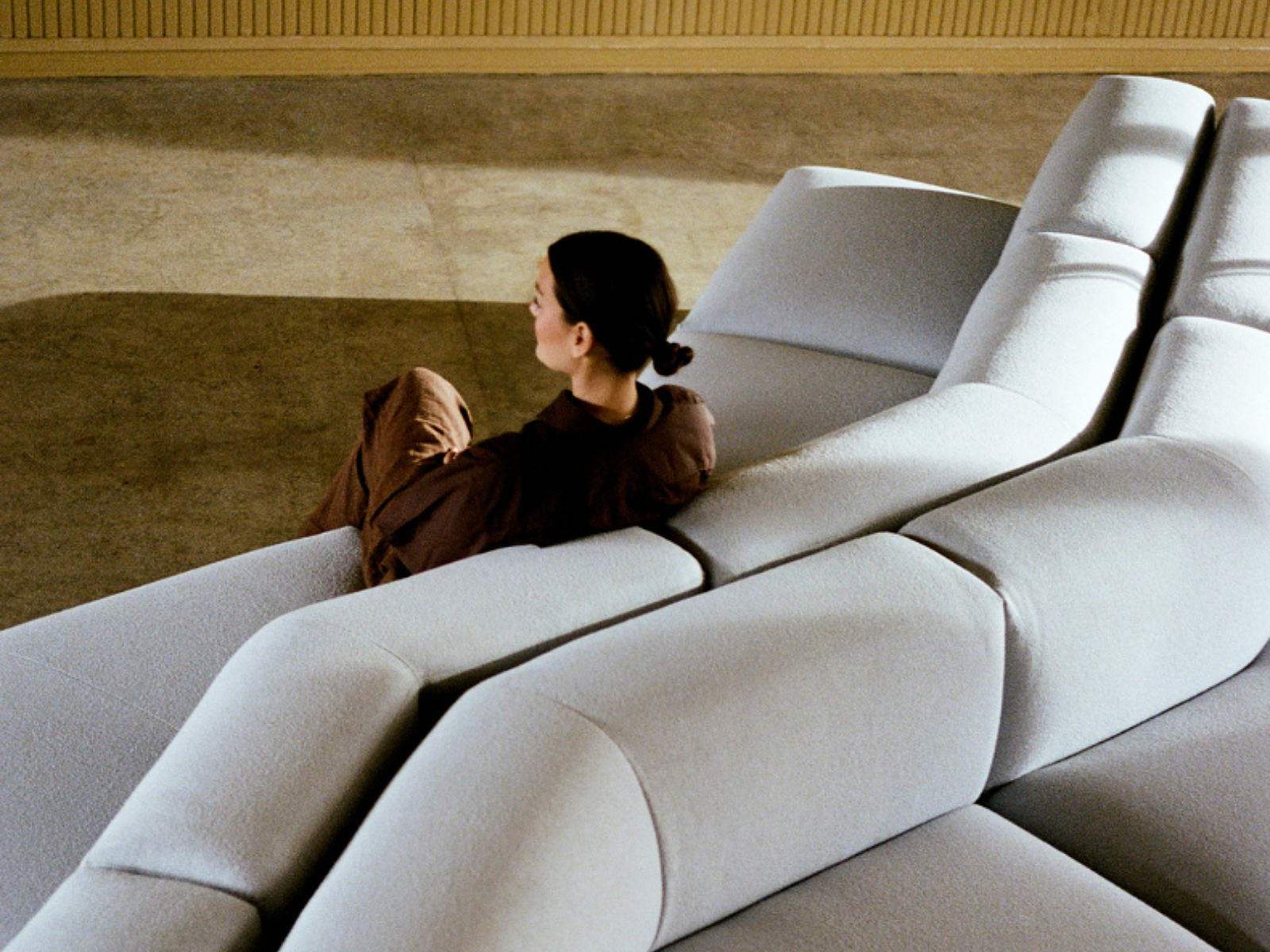 OfficeWorks | Connect Modular Sofa