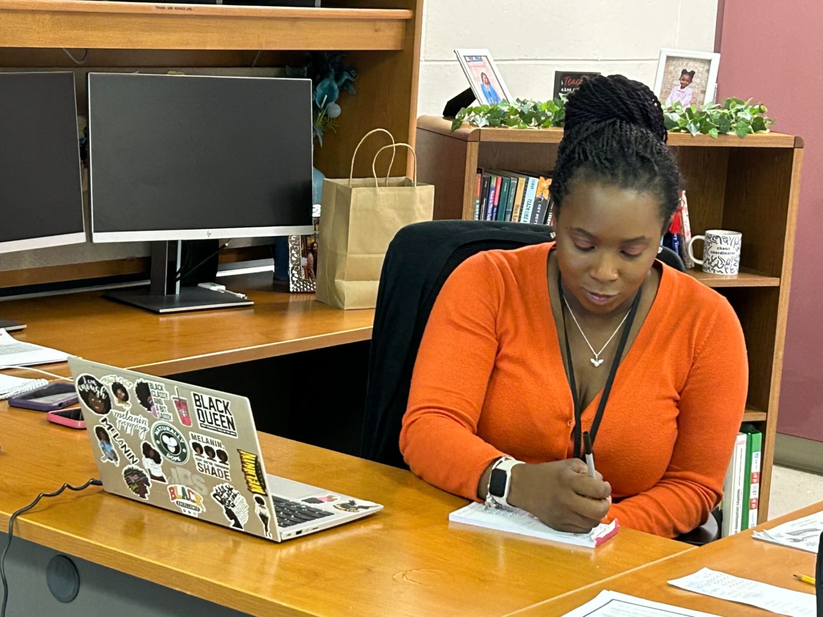 OfficeWorks | Washington Irving School