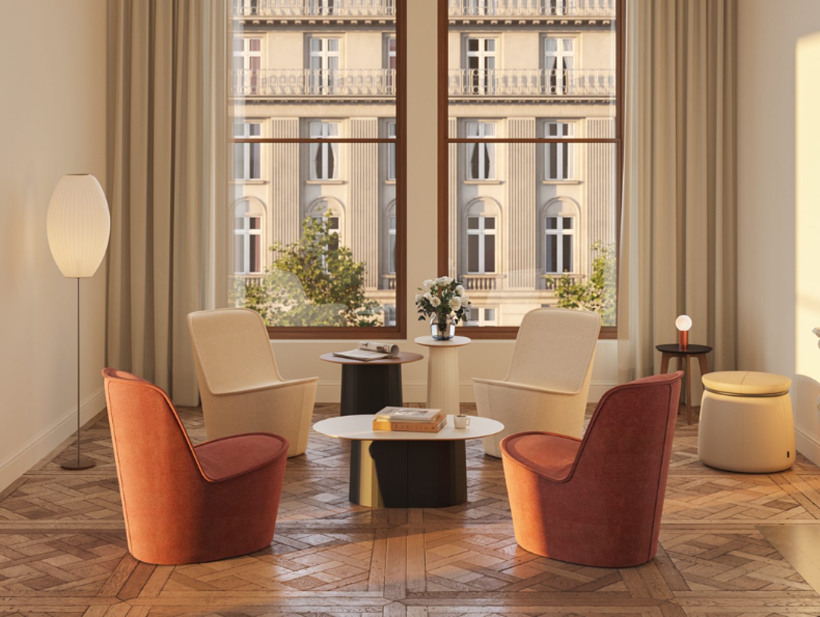 OfficeWorks | Pippin Chair