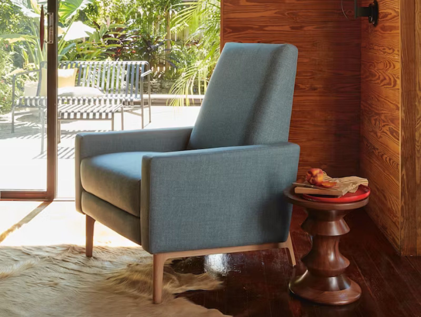 OfficeWorks | Eames Turned Stool