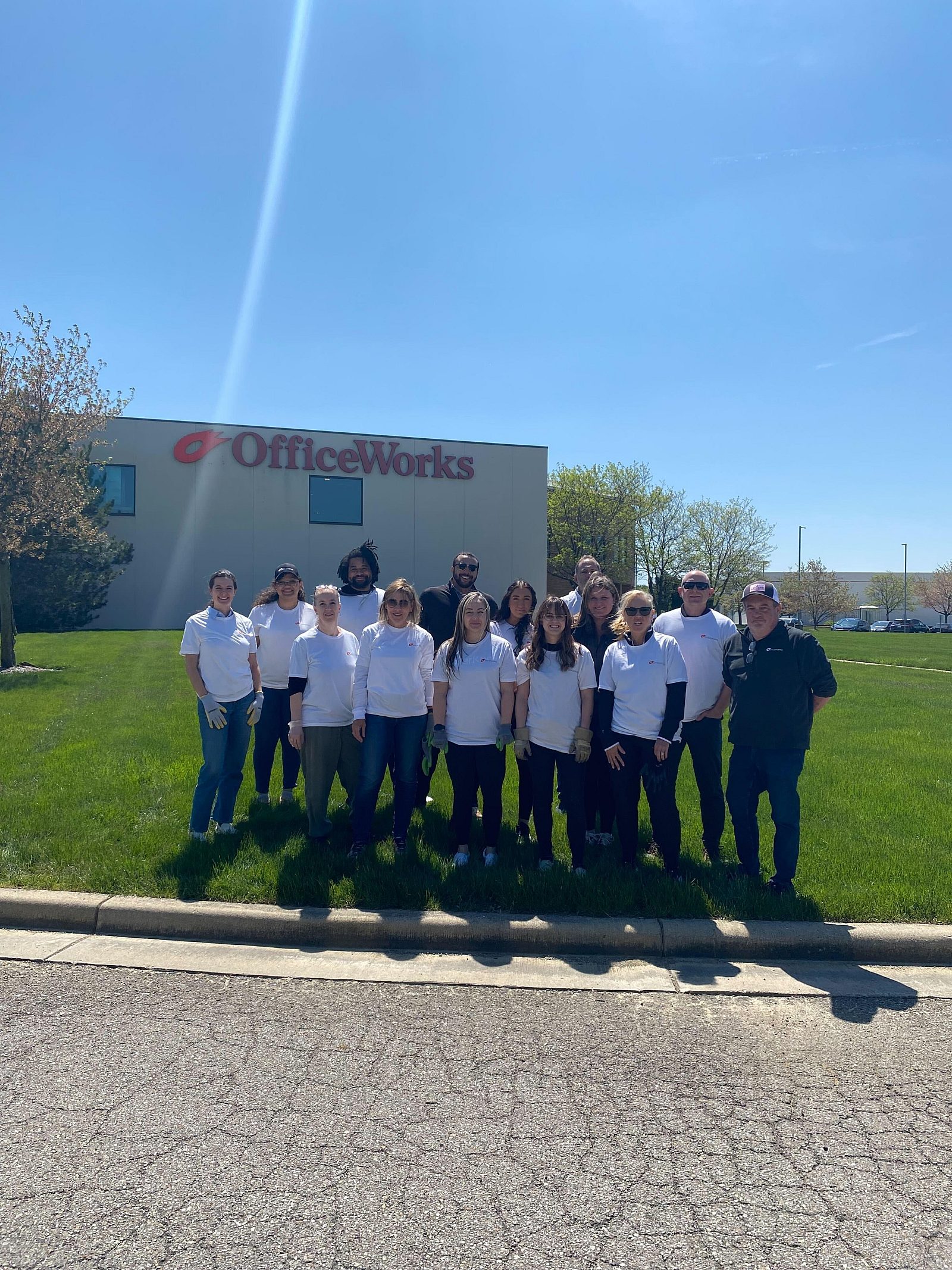 OfficeWorks | Earth Day 2024