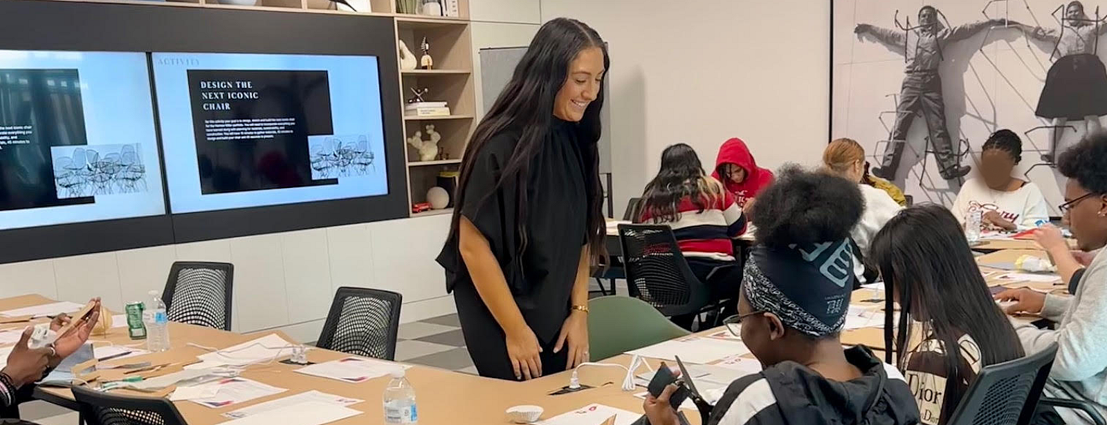 OfficeWorks | ACE Mentorship Program