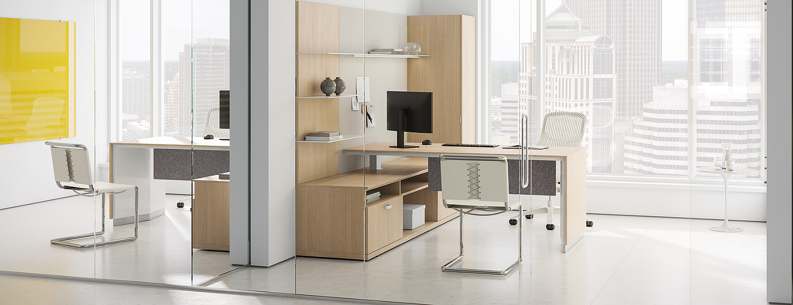 OfficeWorks | Cove Collection