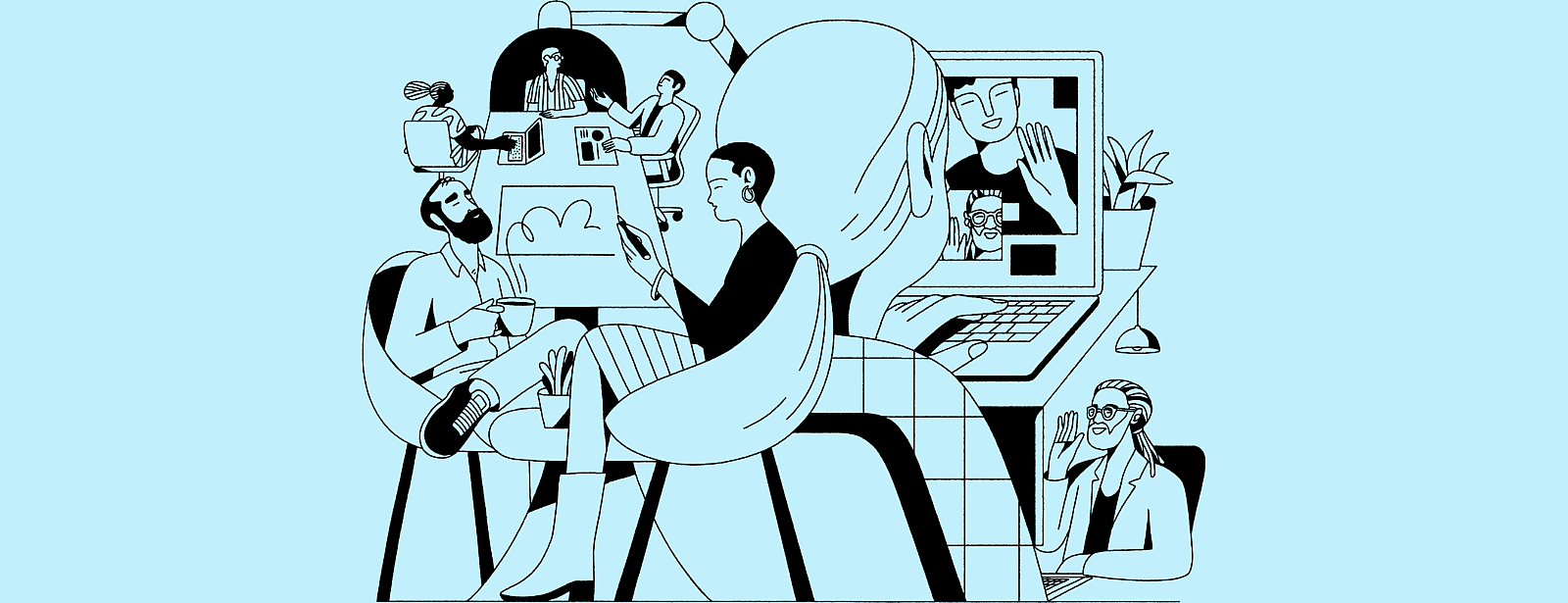 OfficeWorks | Design with Impact: Connection