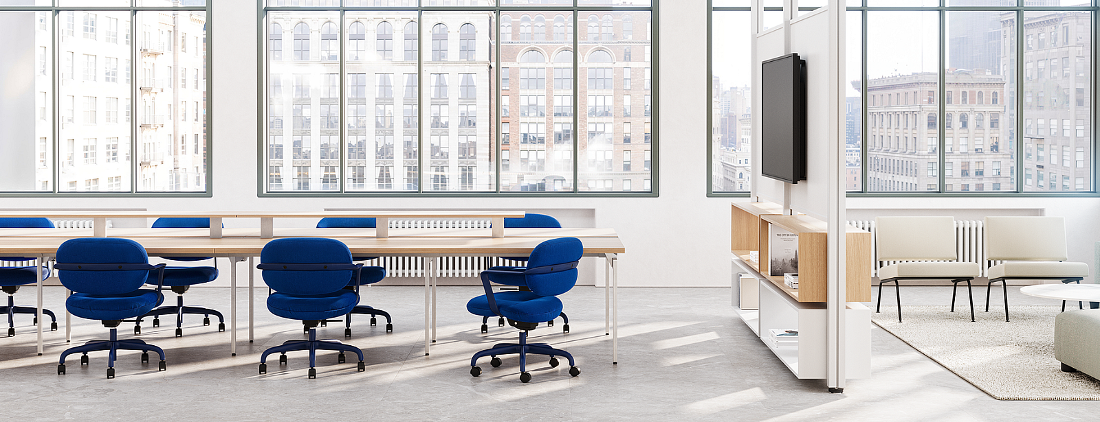 OfficeWorks | Morrison Hannah Chair