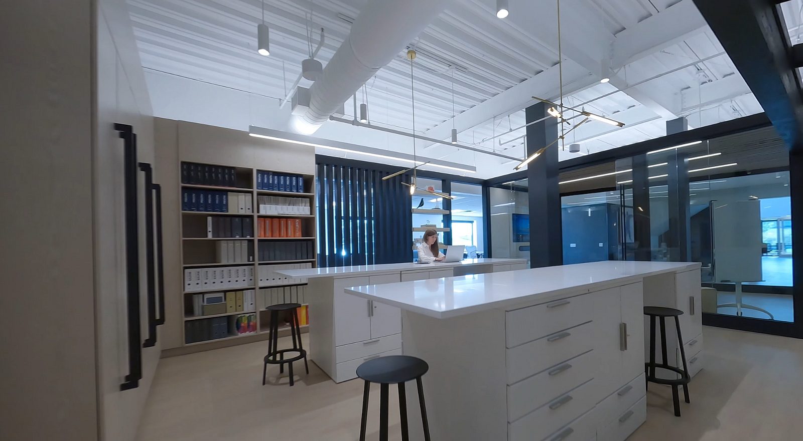 OfficeWorks | Representing MillerKnoll in Central Indiana