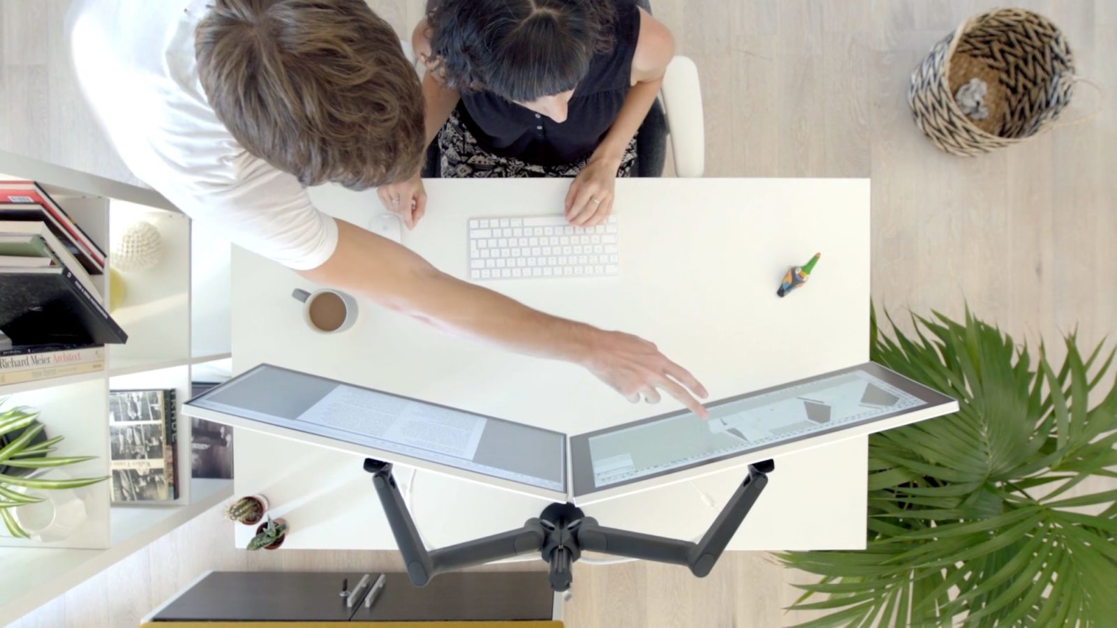 OfficeWorks | Thrive Ergonomic Portfolio