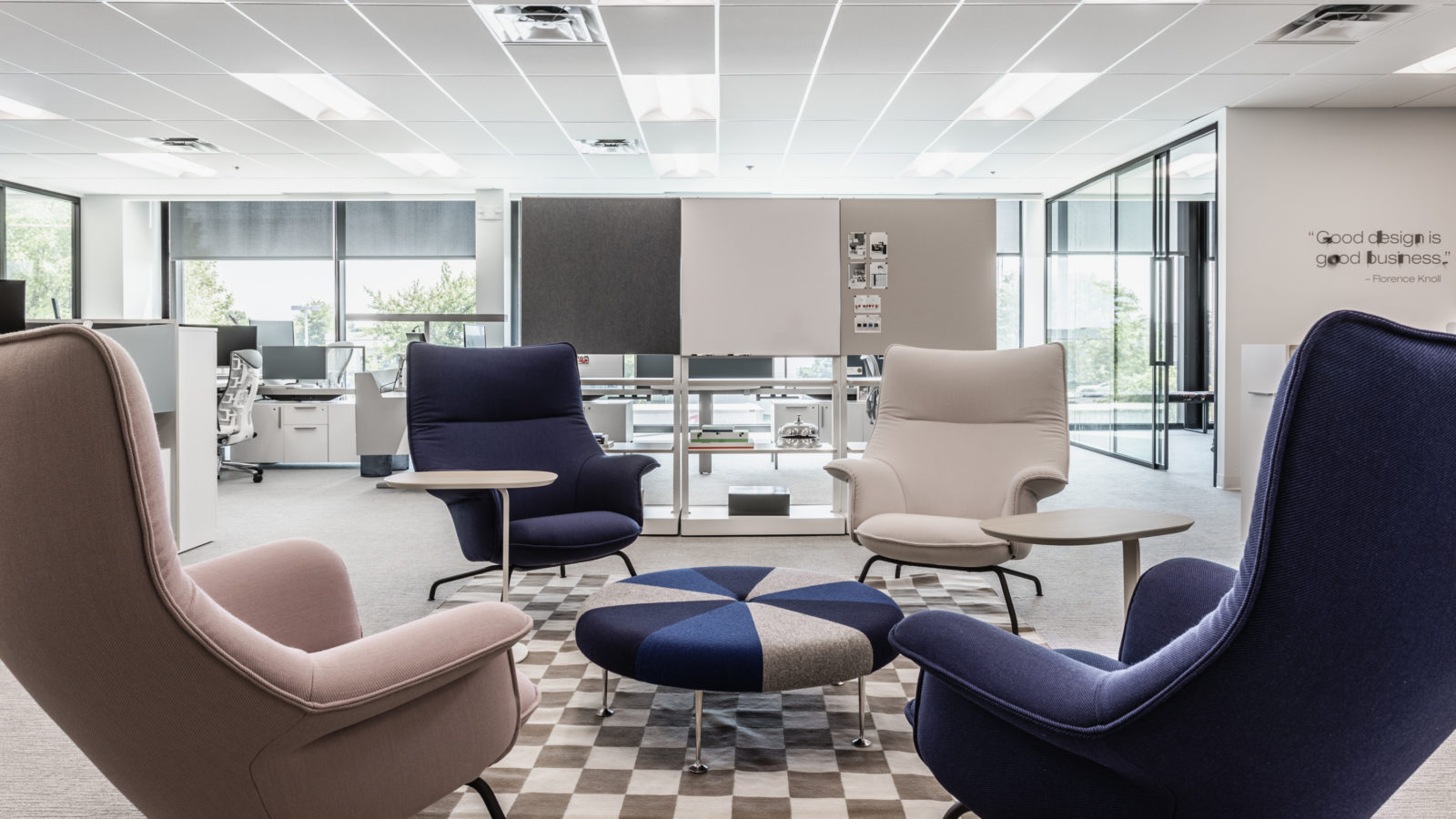 OfficeWorks | Transform the Experience of Your Work