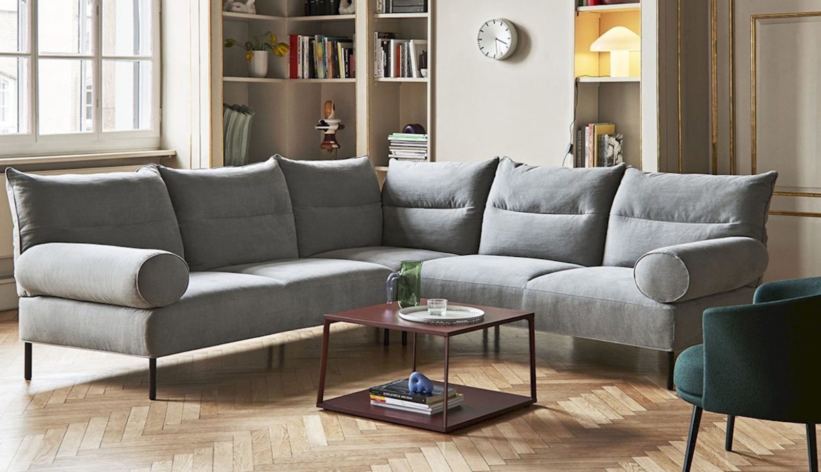 OfficeWorks | New HAY Products that Transform Any Space