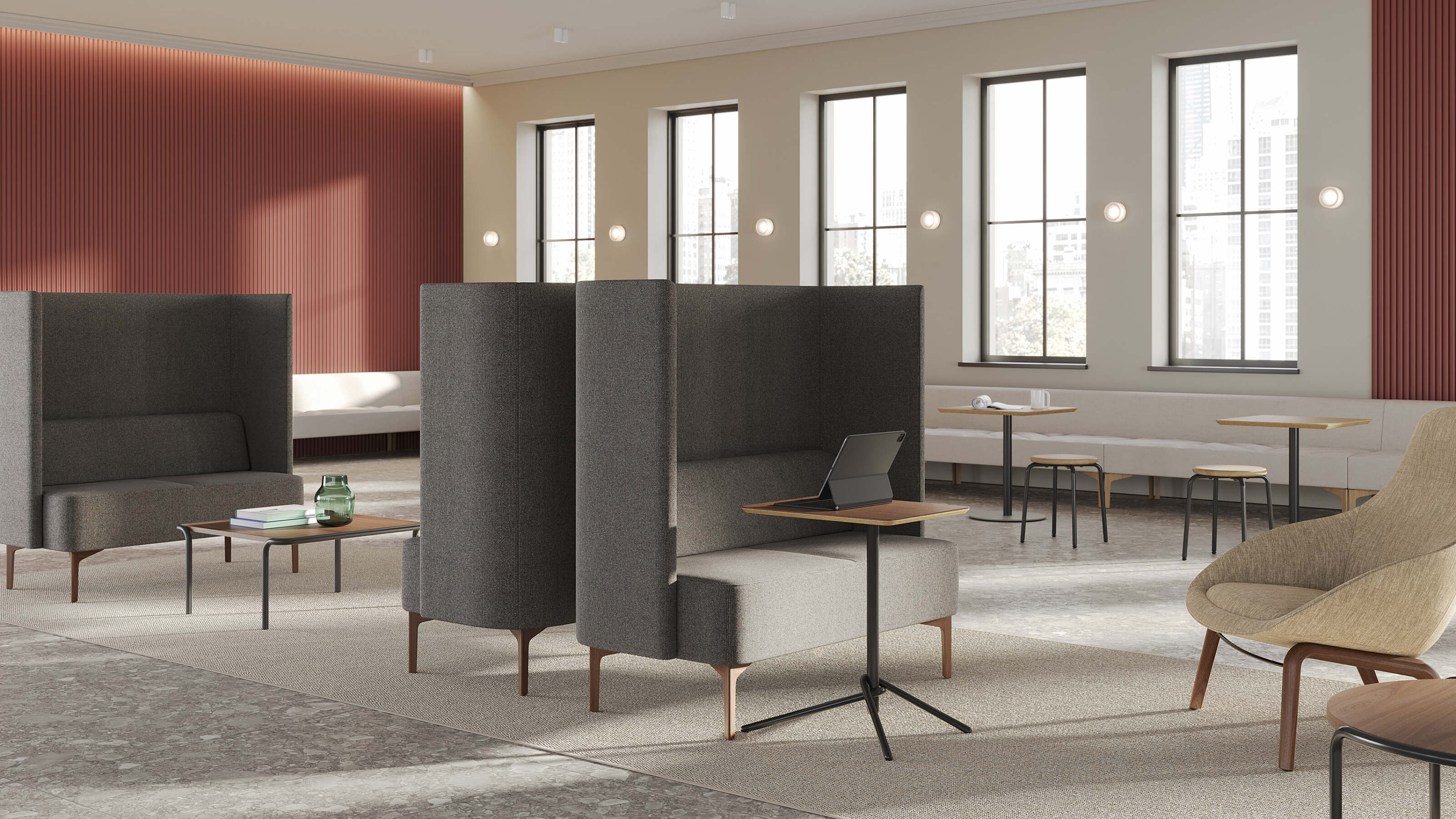 OfficeWorks | Pullman Collection