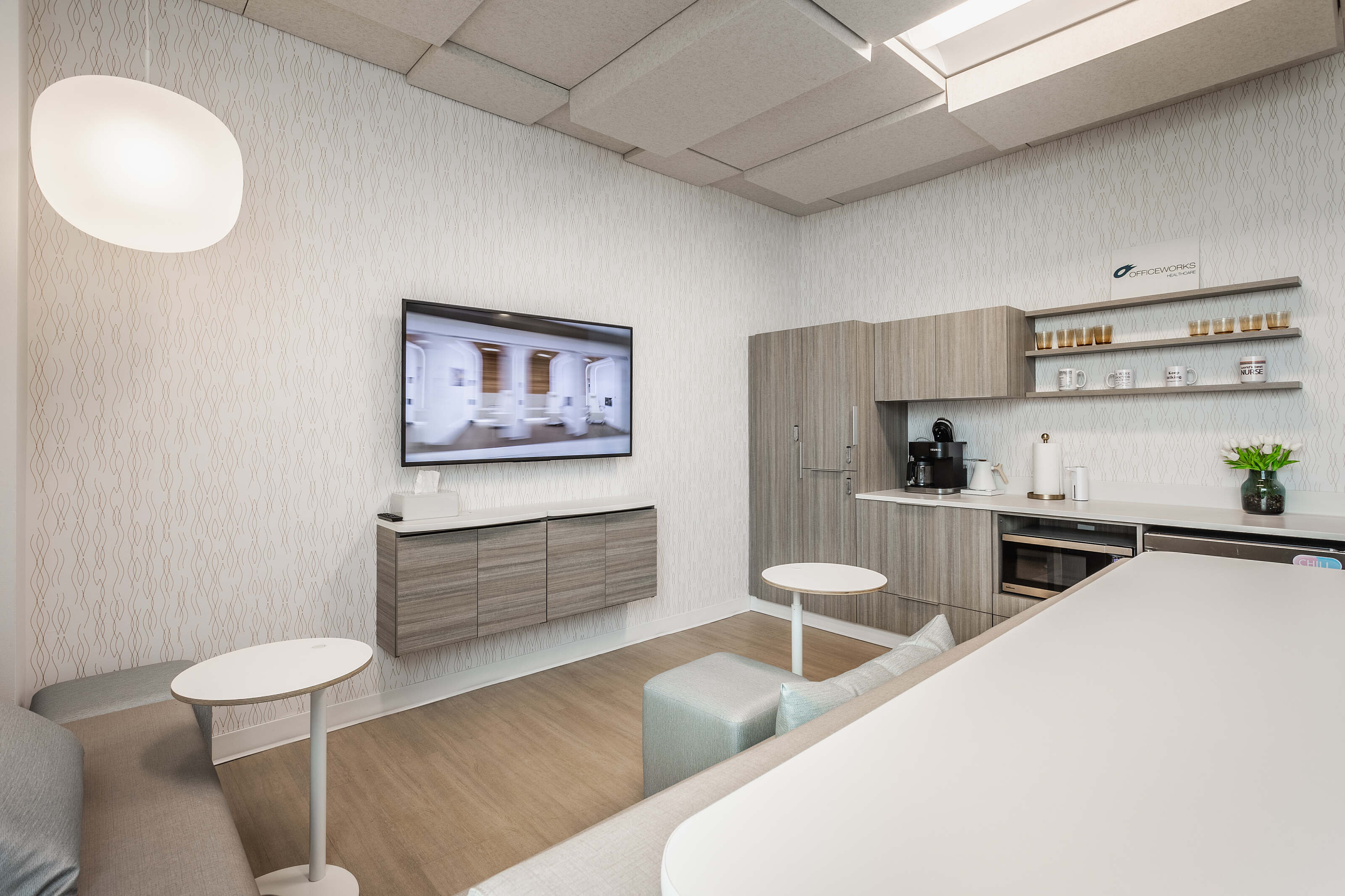 OfficeWorks | Healthcare