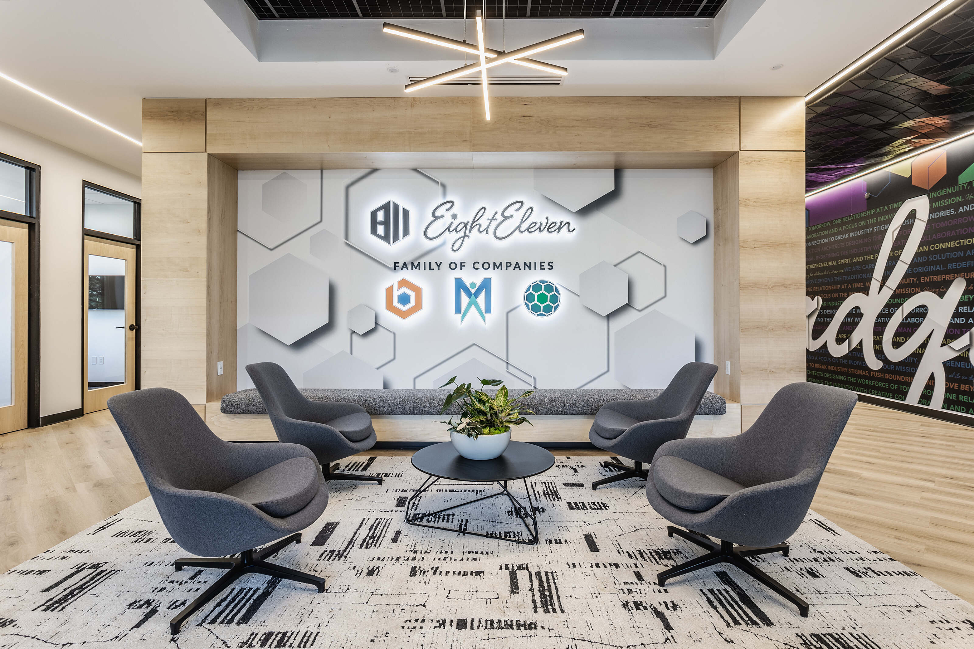 OfficeWorks | Eight Eleven Group: Shaping the future with a full…