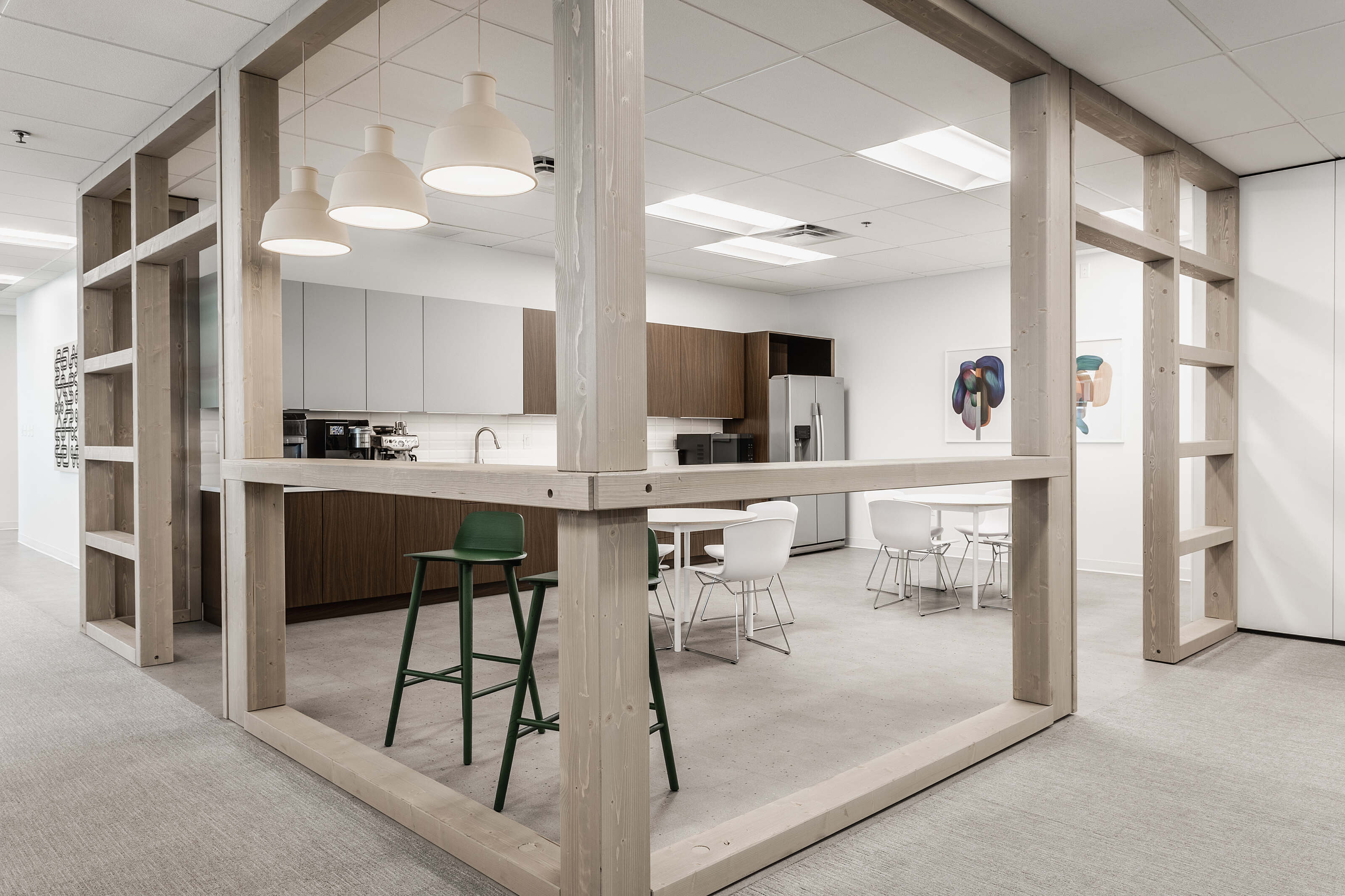 OfficeWorks | Transform the Experience of Your Work