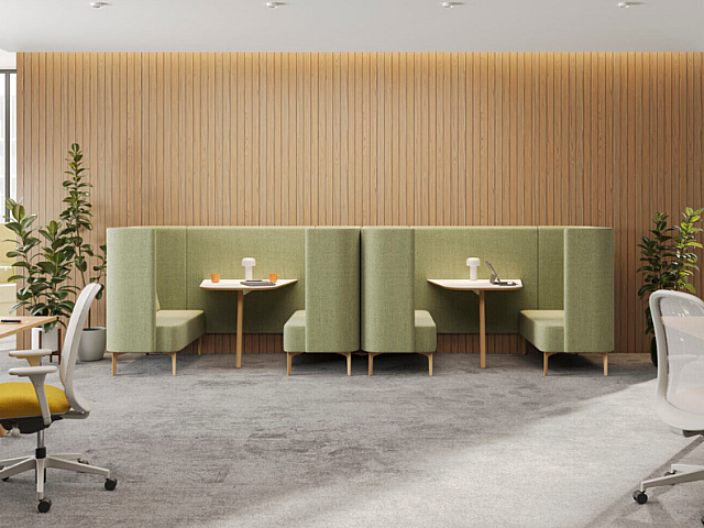 OfficeWorks | Representing MillerKnoll in Central Indiana