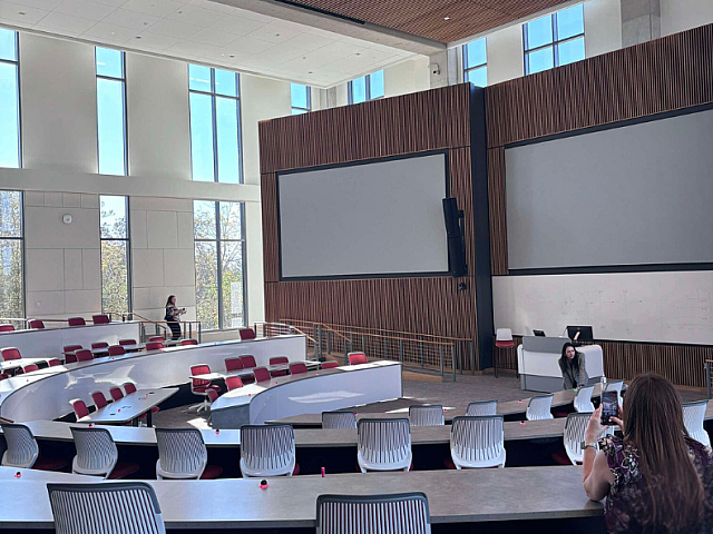 OfficeWorks | Representing MillerKnoll in Central Indiana