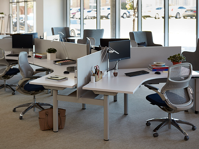 OfficeWorks | Antenna Workspaces