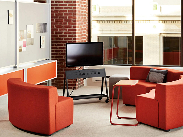 OfficeWorks | Antenna Workspaces