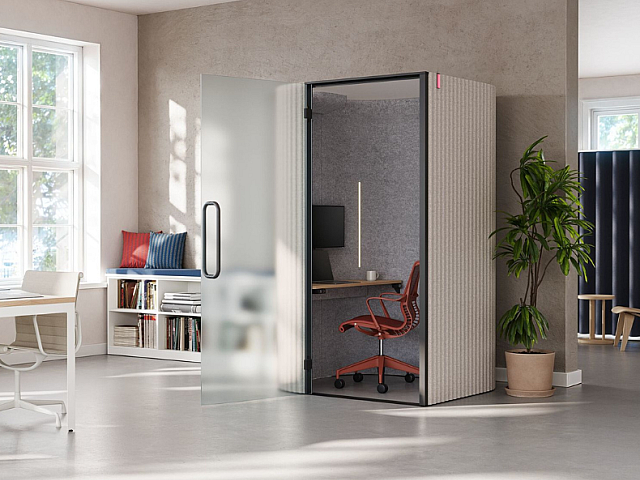 OfficeWorks | Representing MillerKnoll in Central Indiana