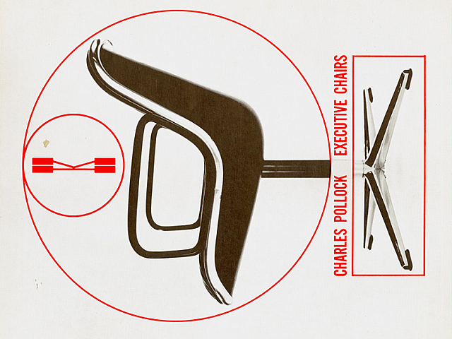 OfficeWorks | Charles Pollock