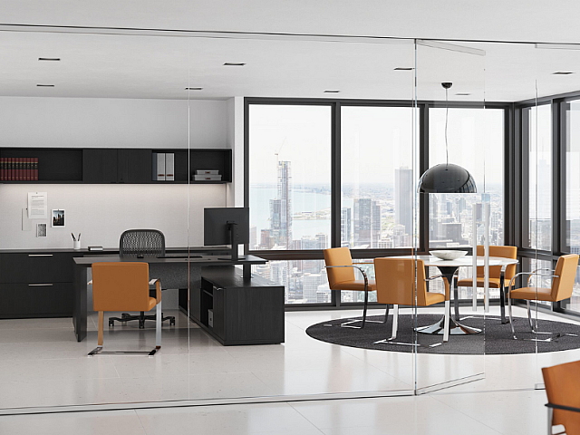 OfficeWorks | Cove Collection